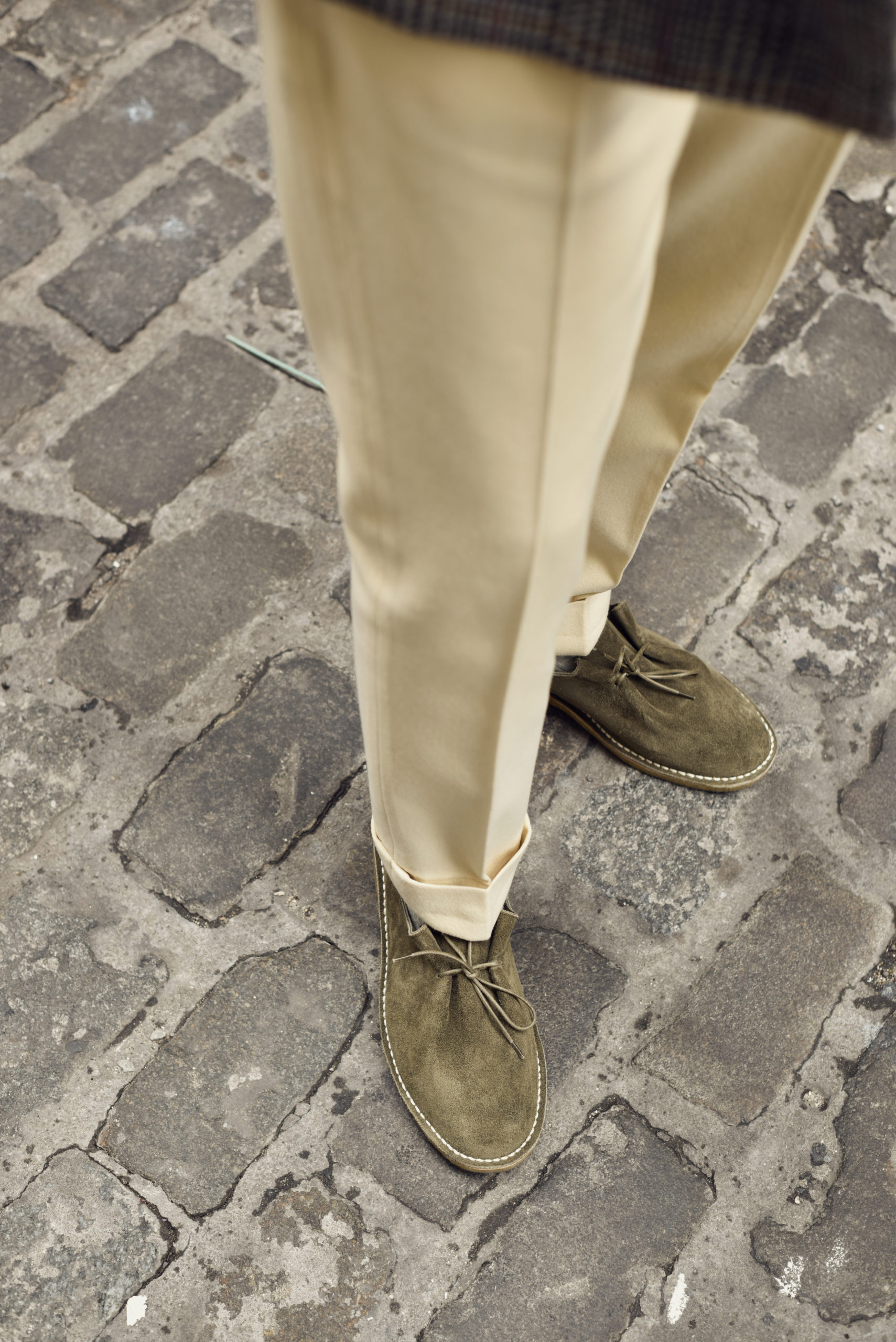 Jacques Soloviere Derby Shoes. – ONTARIO