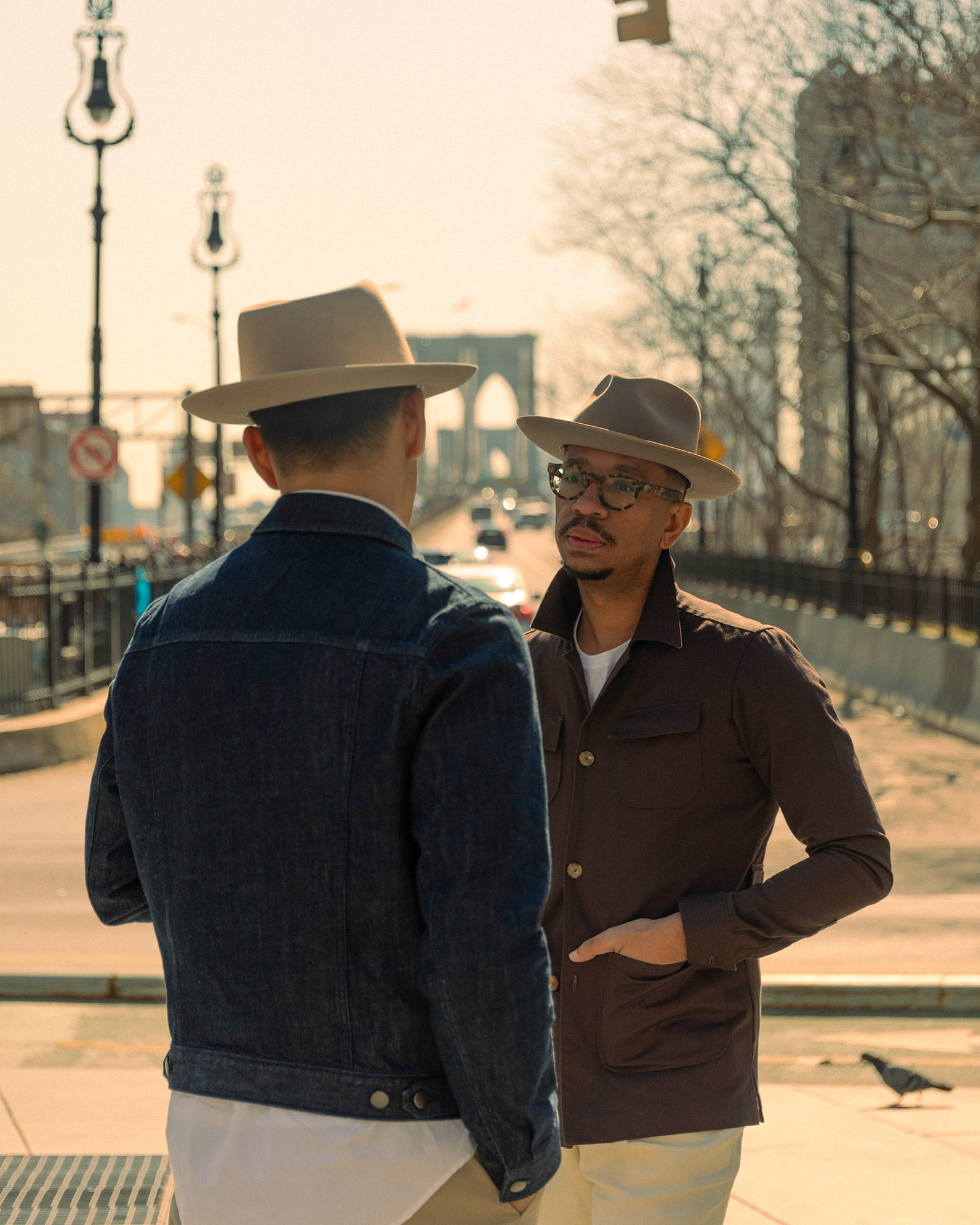 Stetson: Make It Your Own. – ONTARIO