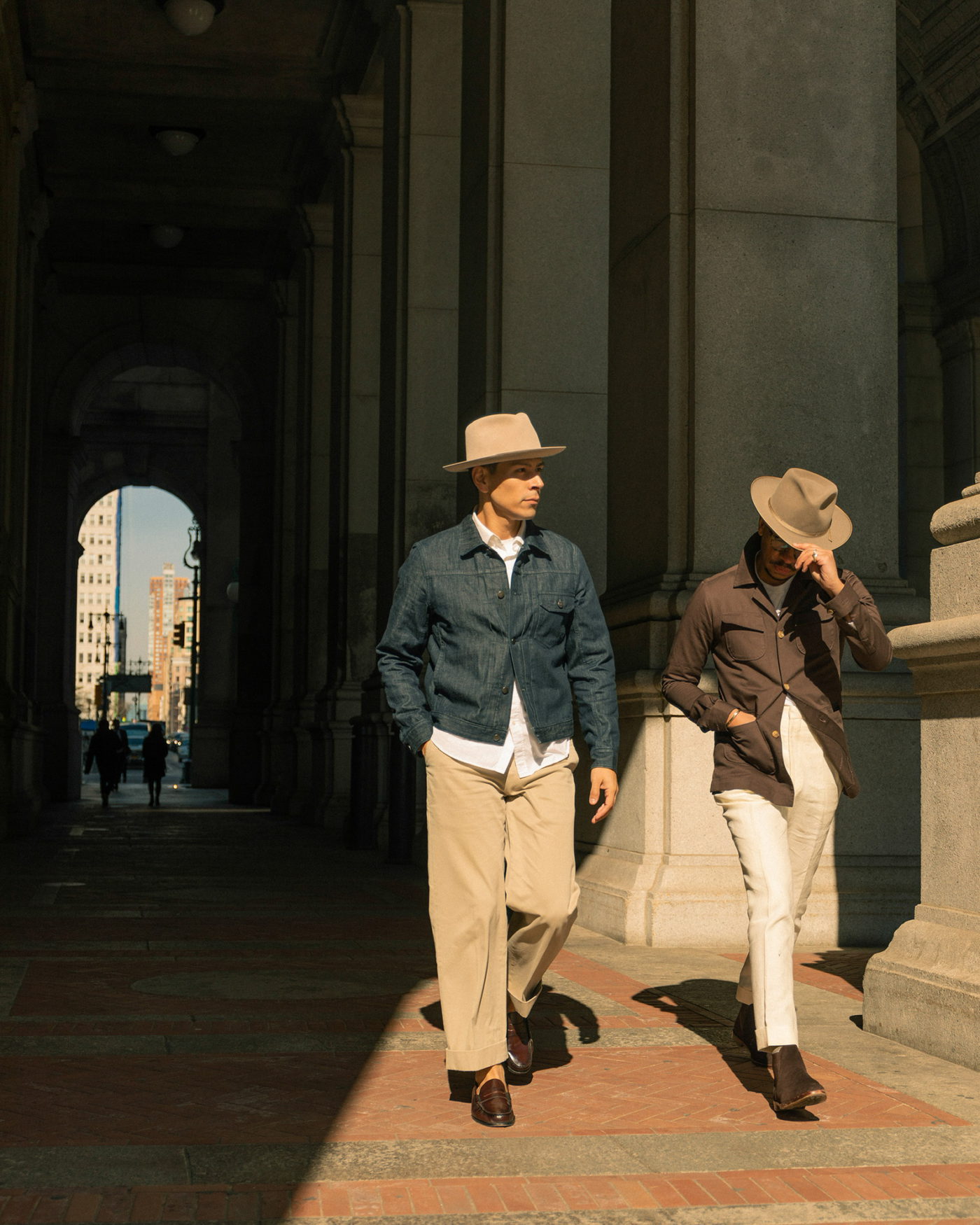 Stetson: Make It Your Own. – ONTARIO