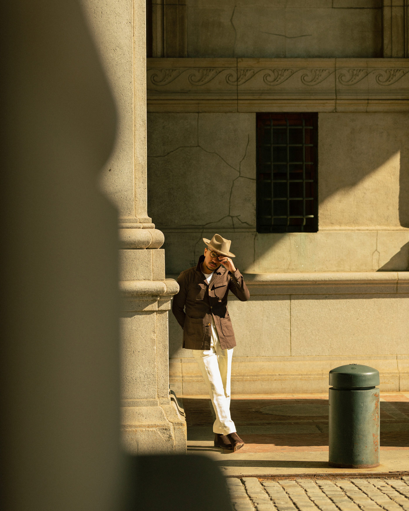 Stetson: Make It Your Own. – ONTARIO