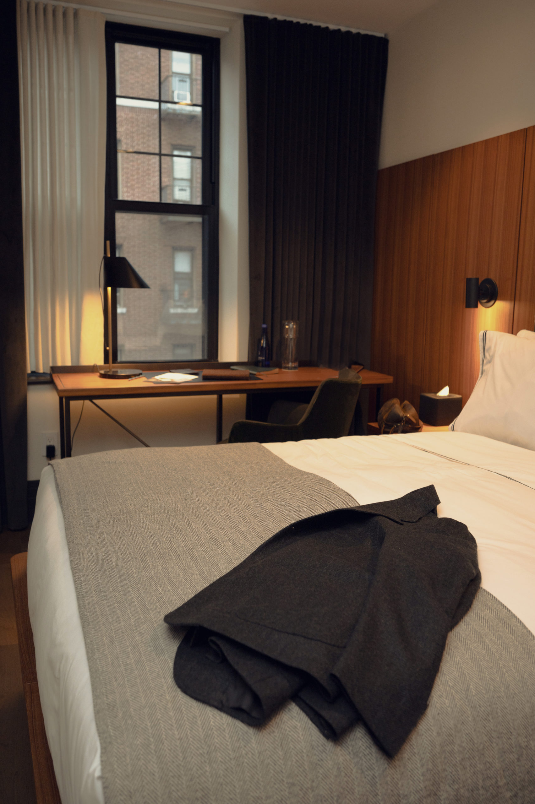 The Moore NYC Hotel: The Moore Experience – ONTARIO