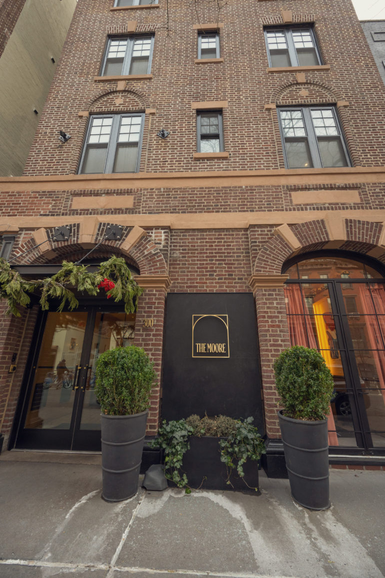 The Moore NYC Hotel: The Moore Experience – ONTARIO