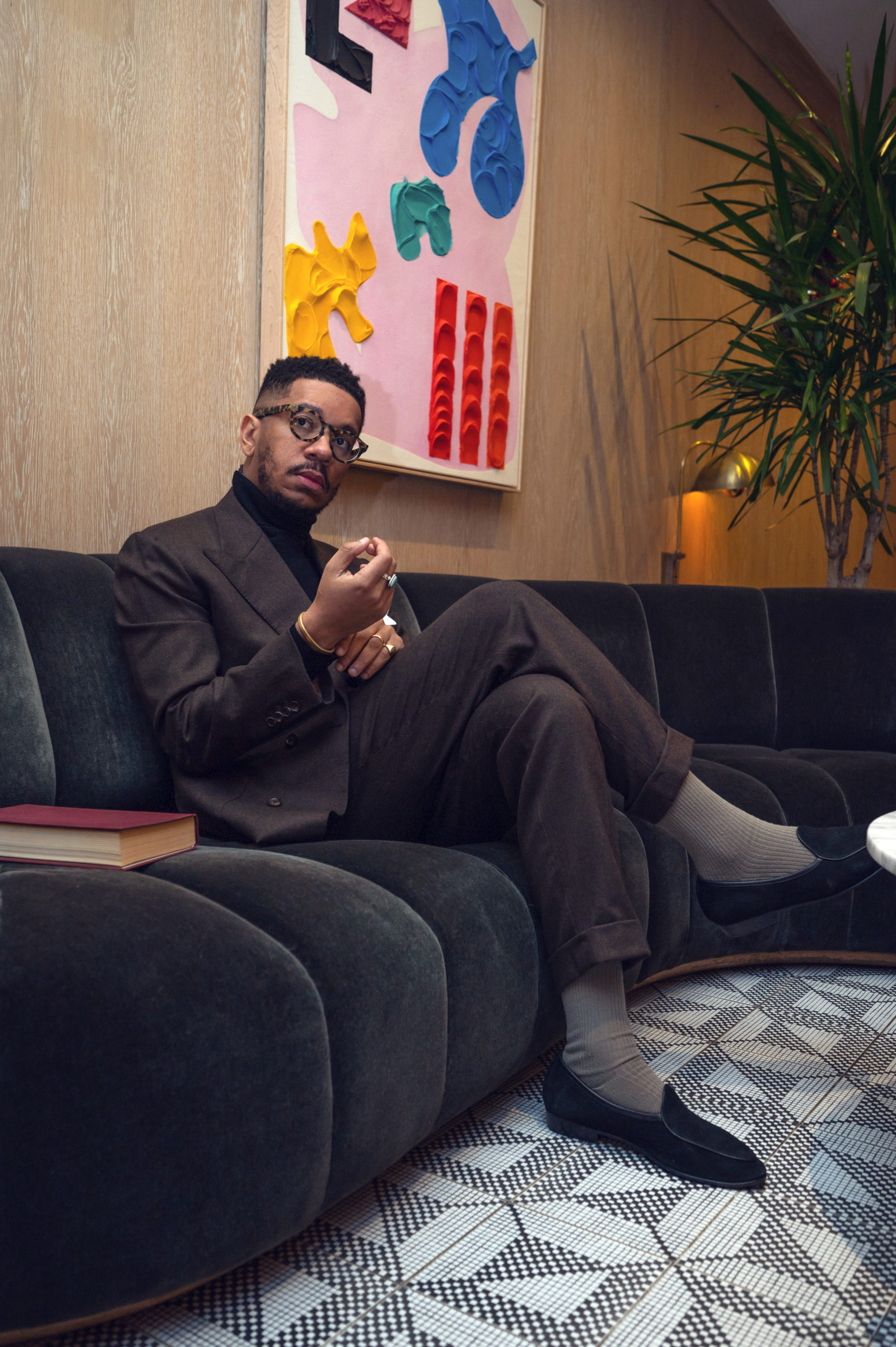 The Moore NYC Hotel: The Moore Experience – ONTARIO