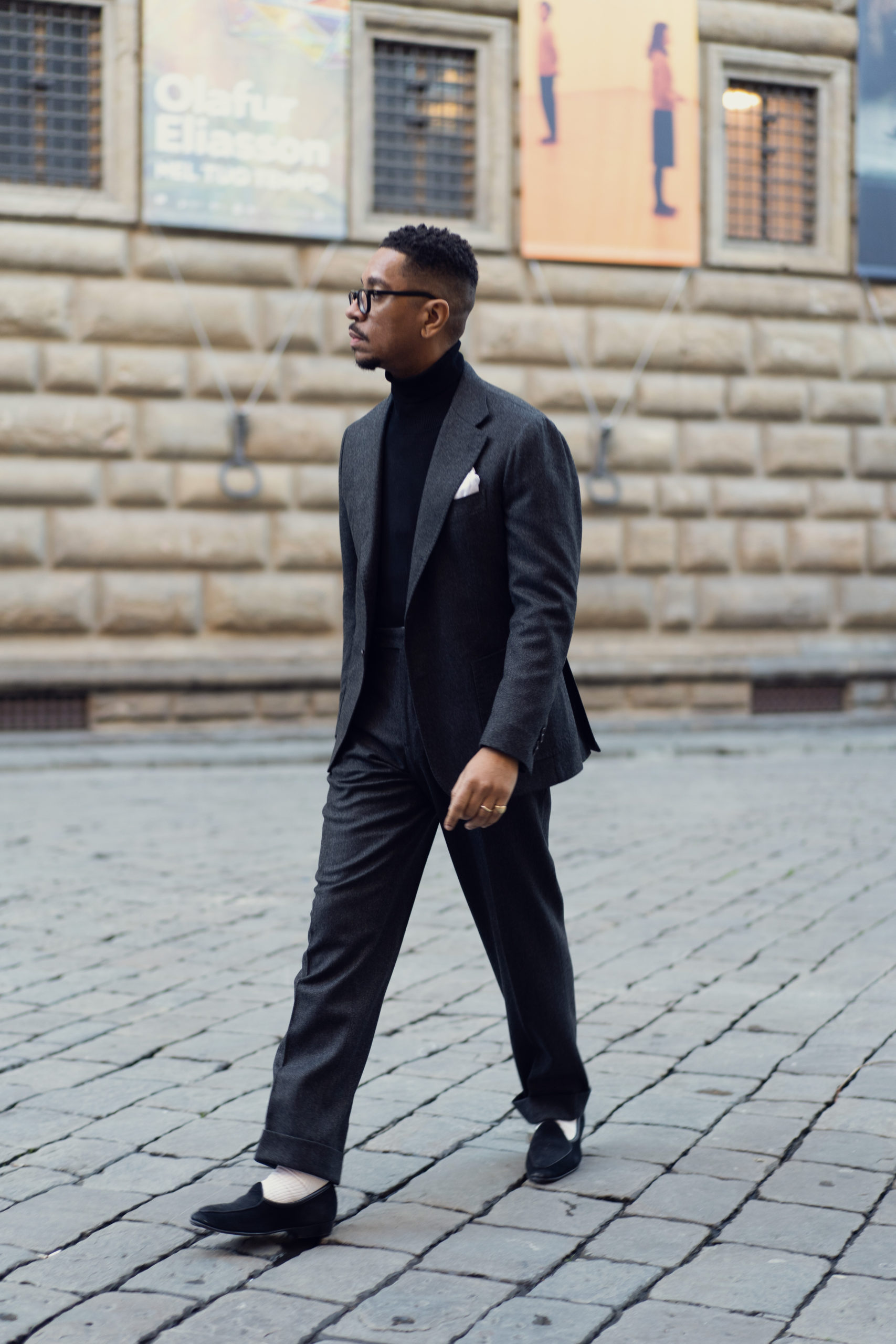 Uncommon Man: A Cut Above The Rest. – ONTARIO