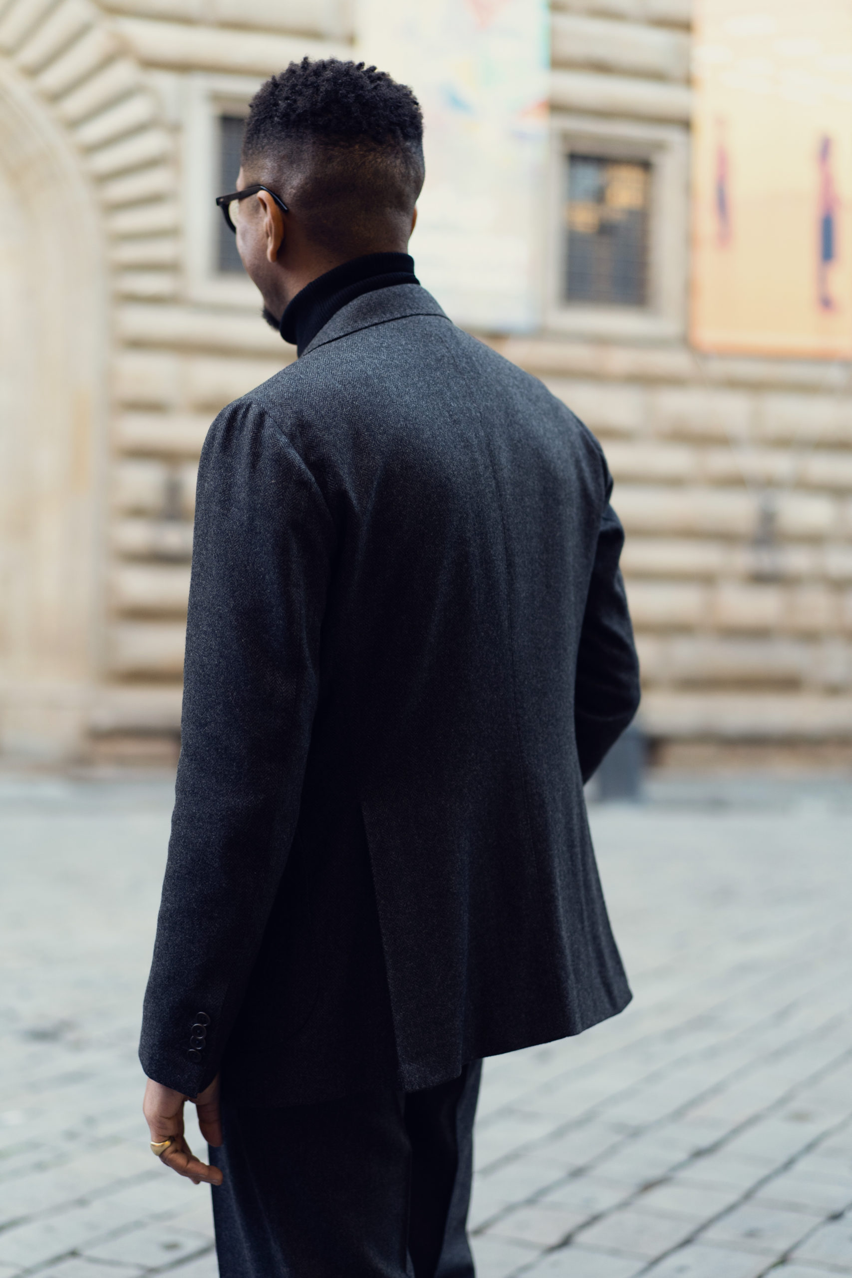 Uncommon Man: A Cut Above The Rest. – ONTARIO