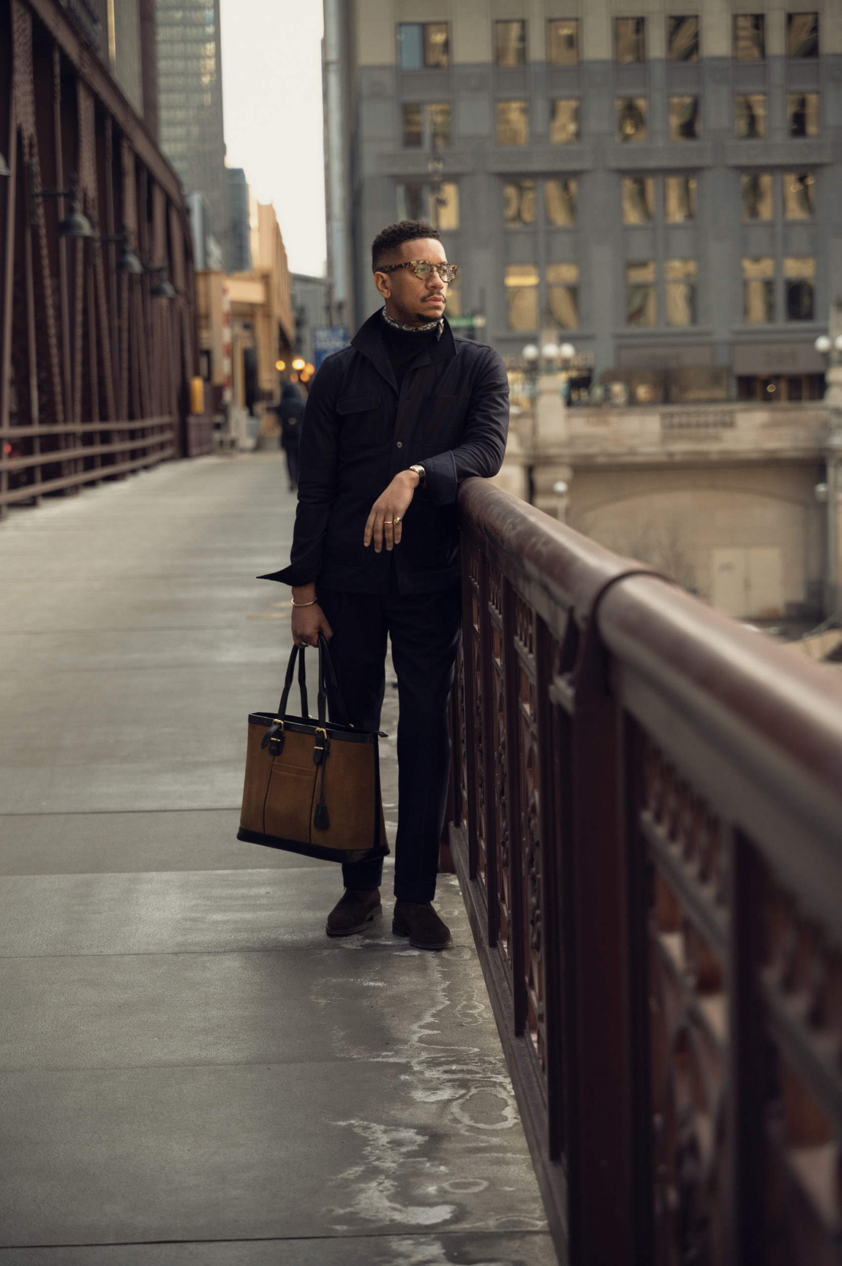 Unorthodox Bespoke: The Unorthodox Way – ONTARIO