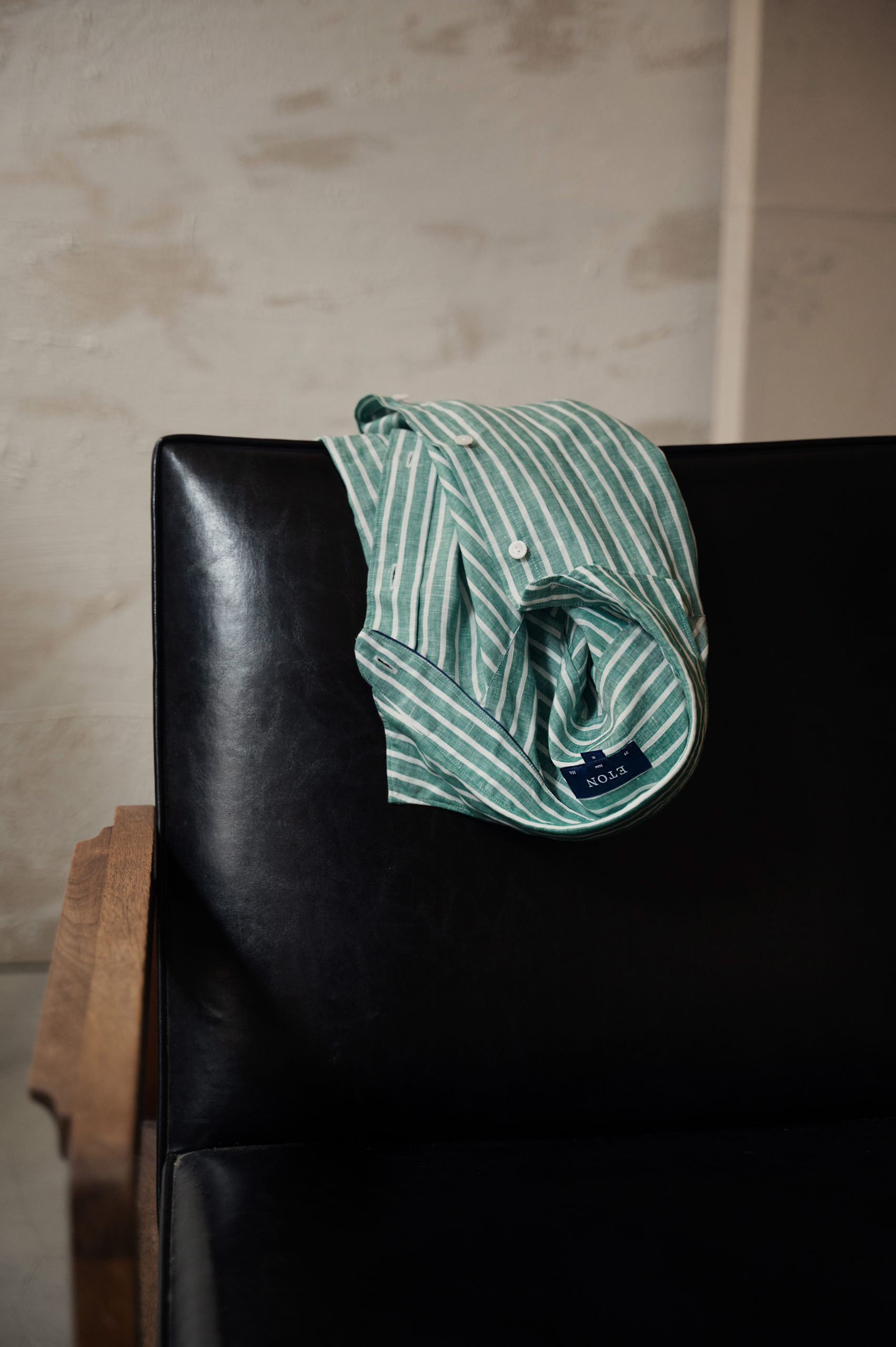 Eton: Classic Stripes And Bold Colors – ONTARIO