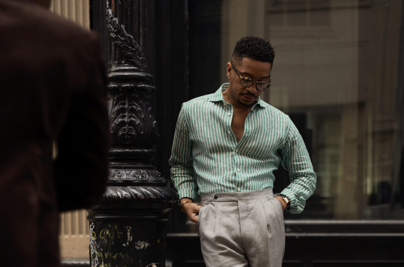 Eton: Classic Stripes And Bold Colors – ONTARIO