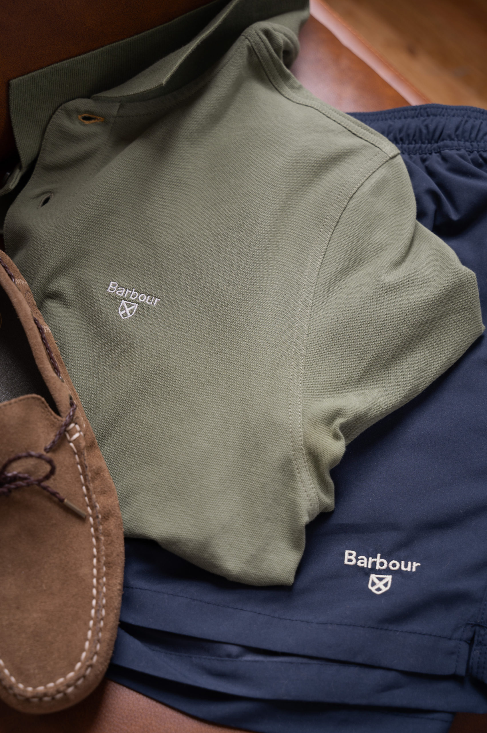 Barbour: Adding To The Summer Wardrobe. – ONTARIO
