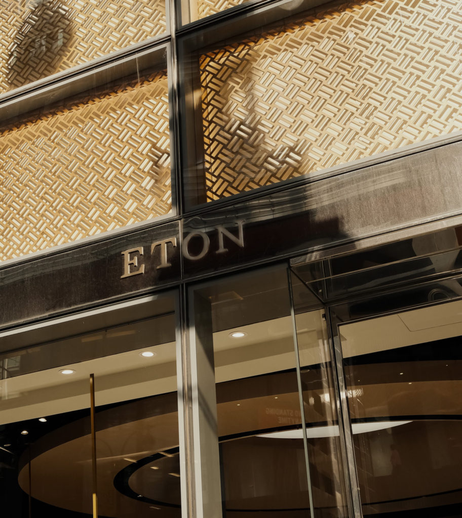 New York City: ETON: A Day With The ETON Madison Ave. Team – ONTARIO